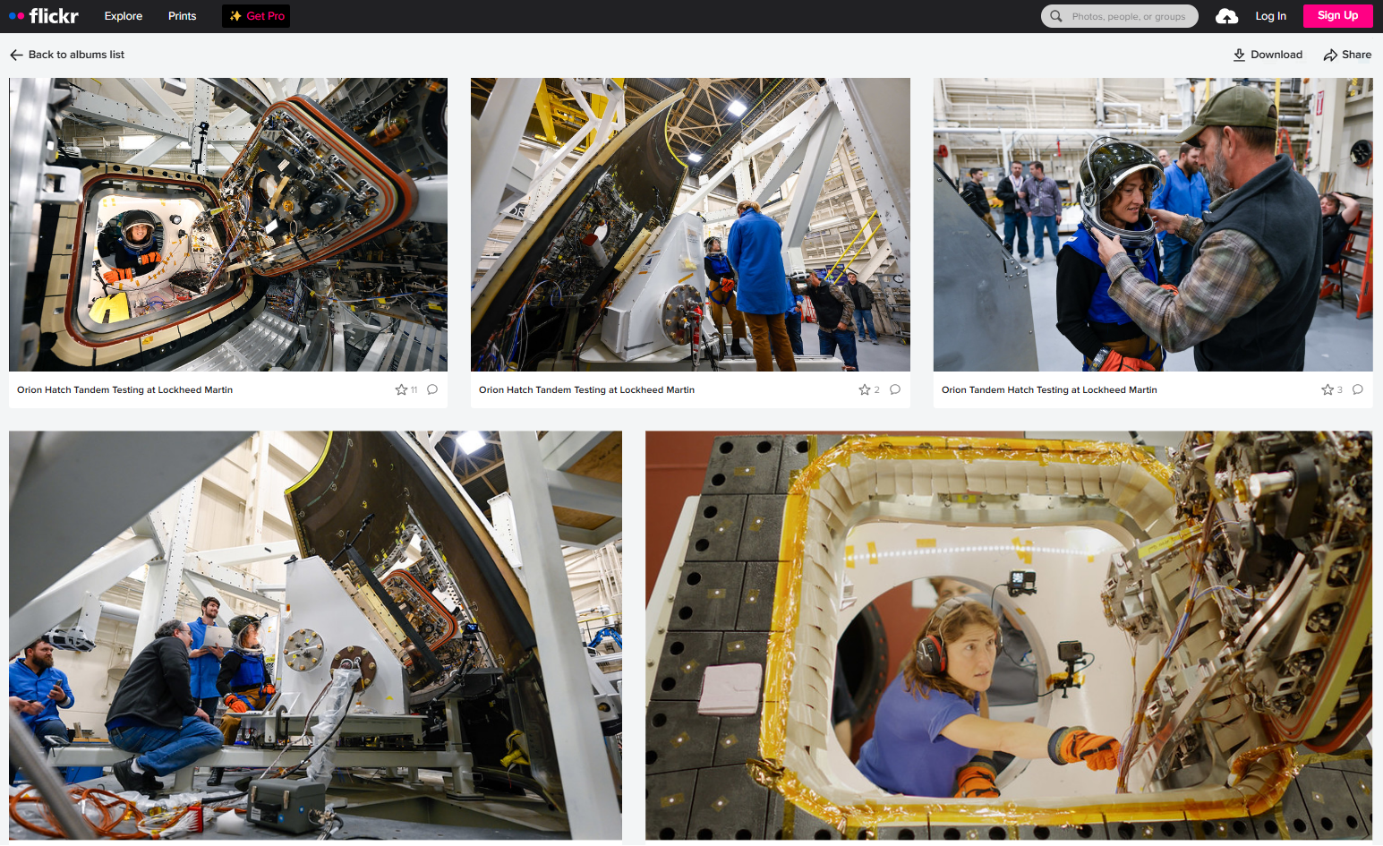 Large Crew Capsules for Space Transportation - Space Zoo Patrol